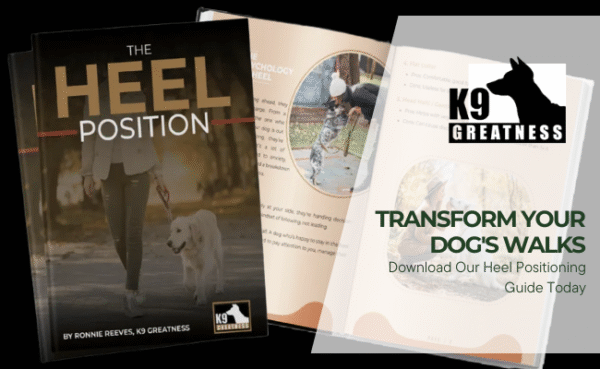 Transform Your Dog's Walks: Download Our Heel Positioning Guide Today ...